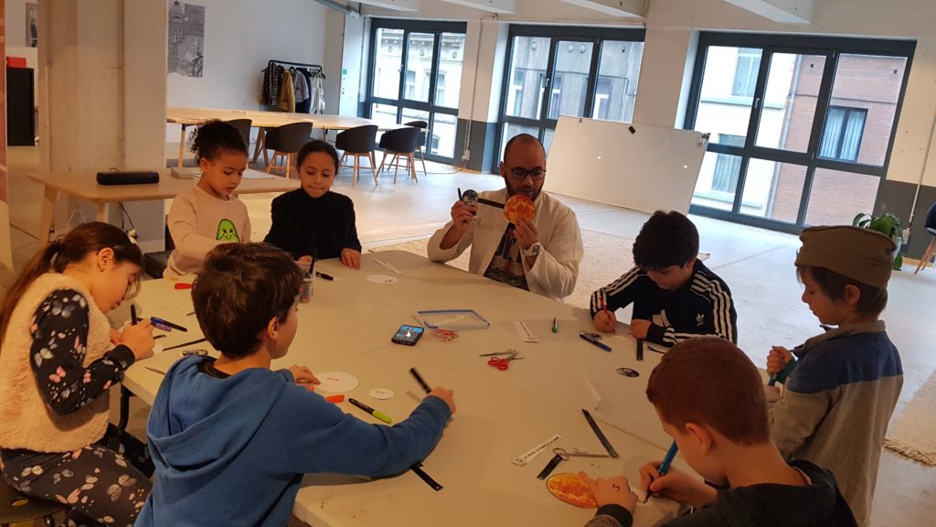 Les STEM - Level Up Academy